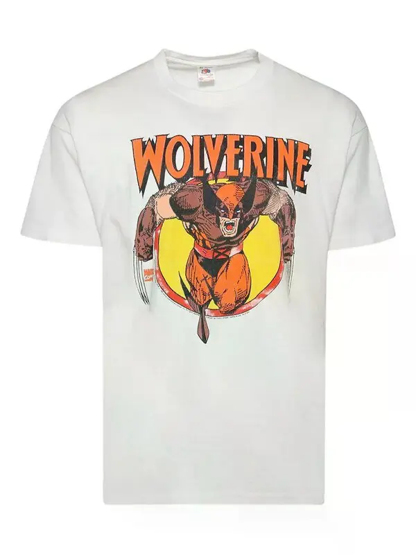 EARTHLING VIP Wolverine T-shirt - White