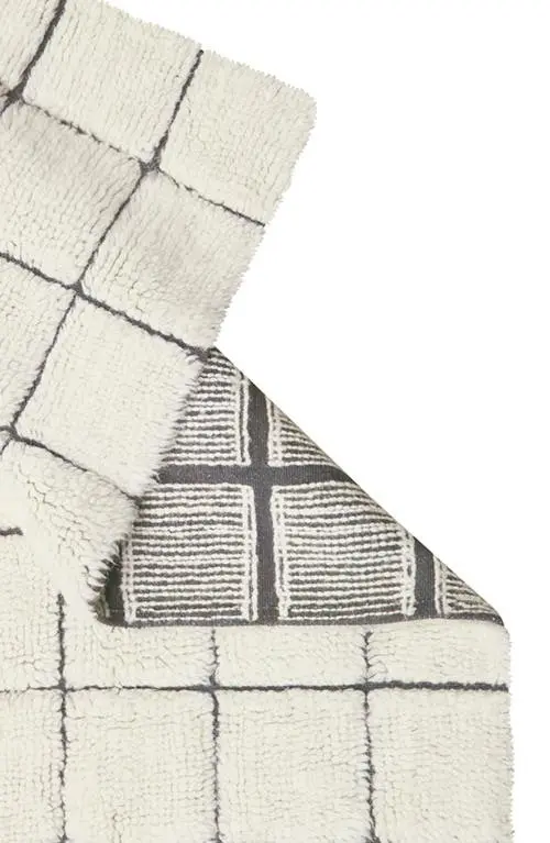 LORENA CANALS Woolablemosaic Washable Wool Rug - Natural