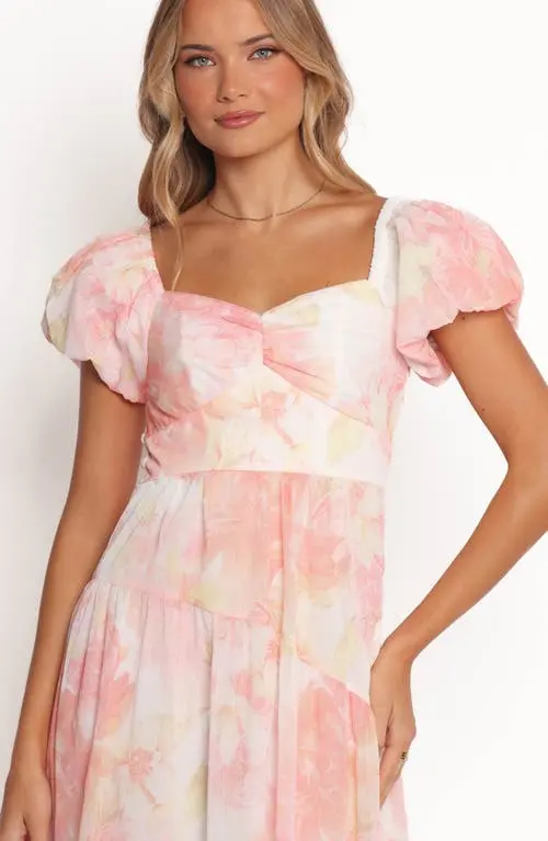 PETAL & PUP Lumis Midi Dress