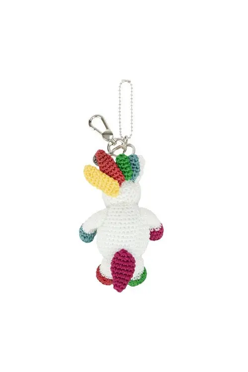 THE SAK Yarnicharmz Hand Crochet Dangle