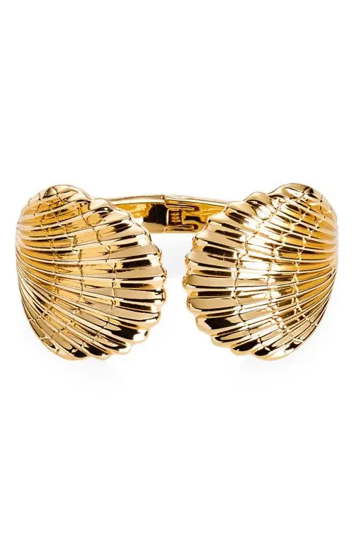 Baublebar Murphy Cuff Bracelet - Gold