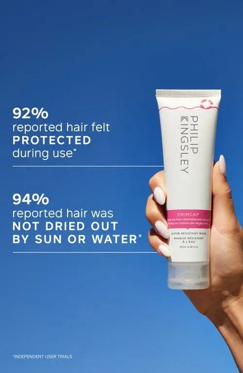 PHILIP KINGSLEY Swimcap Water Resistant Mask - No Color