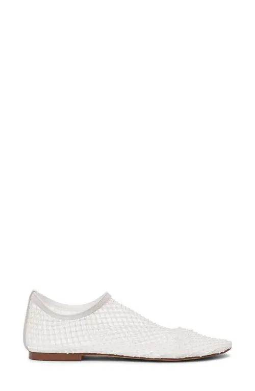 Steve Madden Mino Flat - Pearl