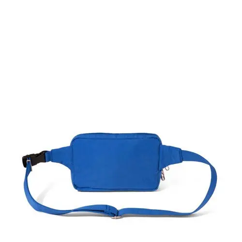 BAGGALLINI Securtex Classic Anti-theft Belt Bag Sling - Lapis
