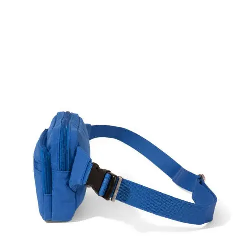 BAGGALLINI Securtex Classic Anti-theft Belt Bag Sling - Lapis