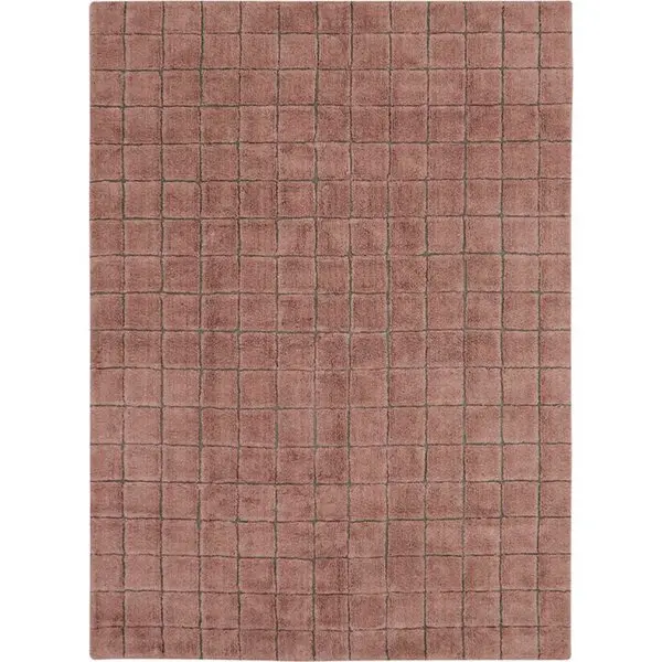 LORENA CANALS Woolablemosaic Washable Wool Rug - Quartz