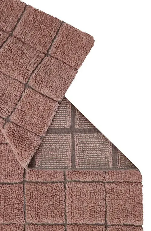 LORENA CANALS Woolablemosaic Washable Wool Rug - Quartz