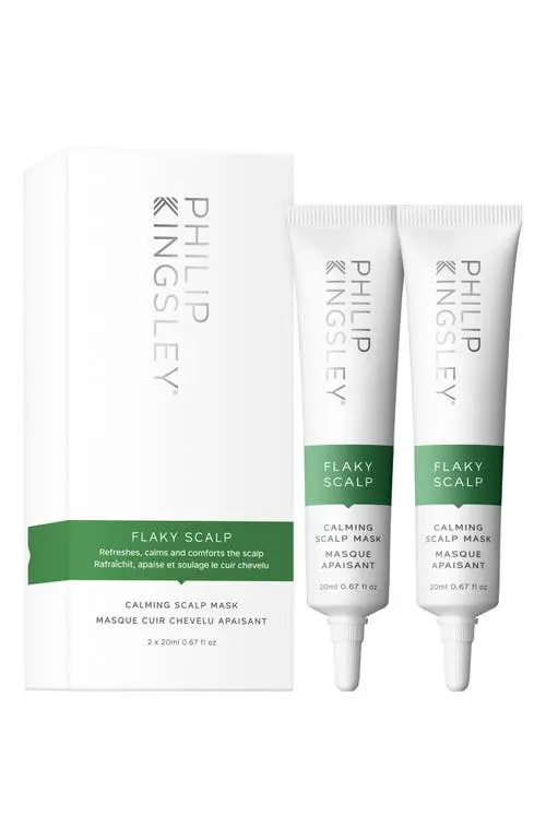 PHILIP KINGSLEY Flaky Scalp Calming Scalp Mask - No Color