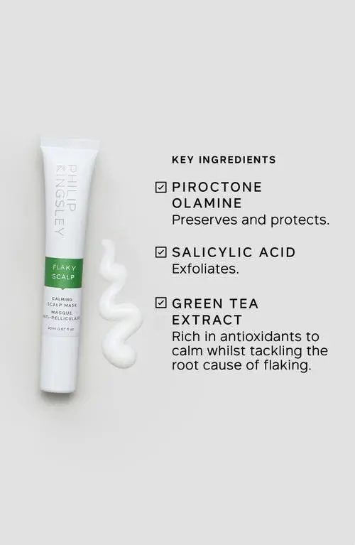 PHILIP KINGSLEY Flaky Scalp Calming Scalp Mask