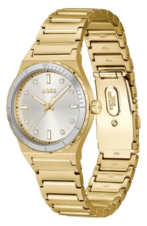 BOSS Candor Bracelet Watch