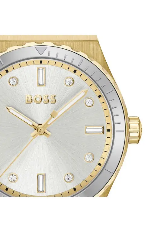 BOSS Candor Bracelet Watch