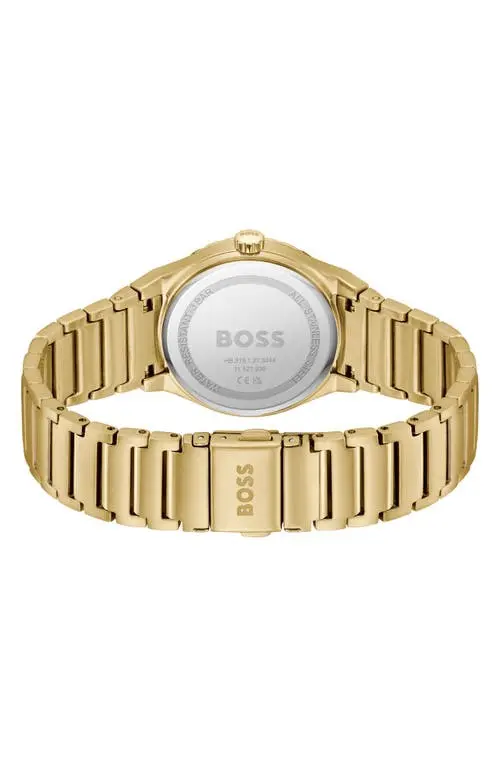 BOSS Candor Bracelet Watch