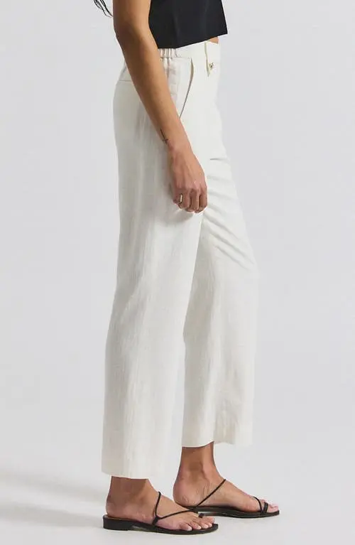 Derek Lam 10 Crosby Nika Drapey Ankle Pants