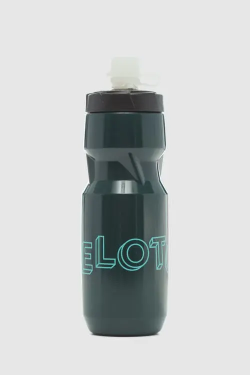 PELOTON Podium Bottle Bouncy Logo - Blue Nights