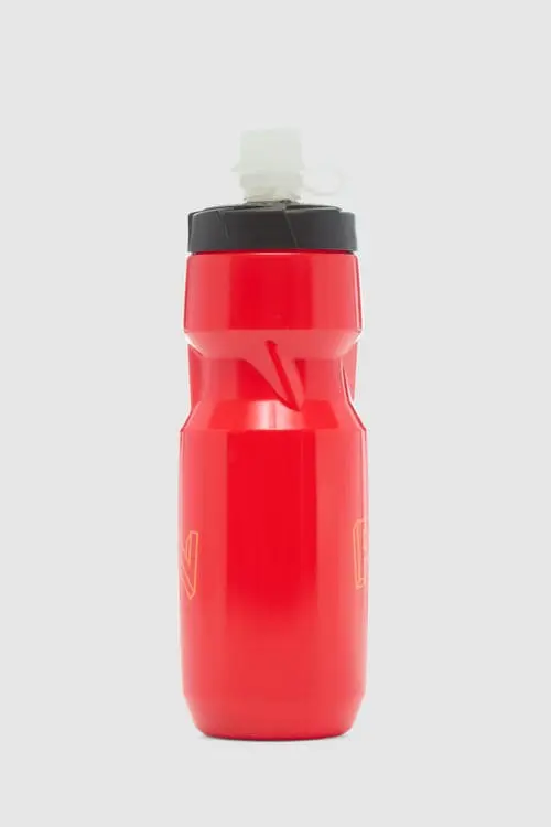 PELOTON Podium Bottle Bouncy Logo - Hibiscus