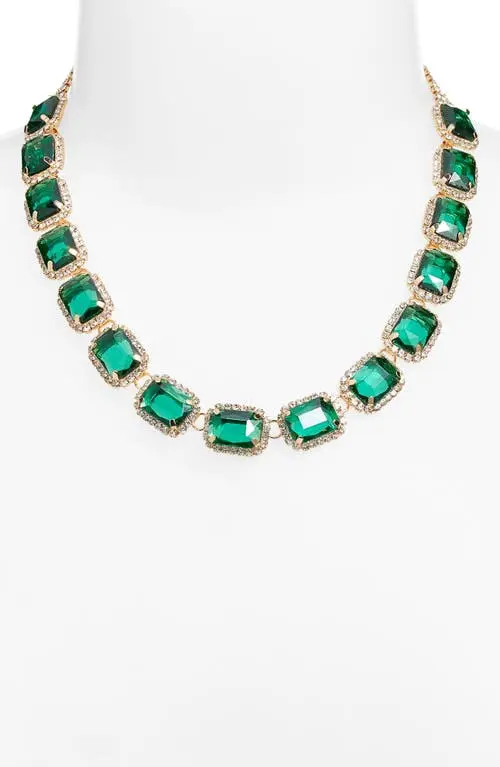 CRISTABELLE Crystal Collar Necklace