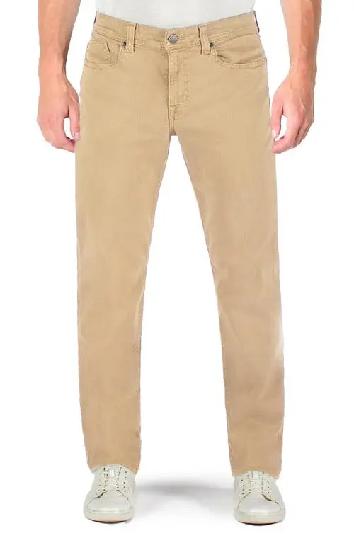 Fidelity Denim 50-11 Relaxed Straight-leg Jeans - Khaki