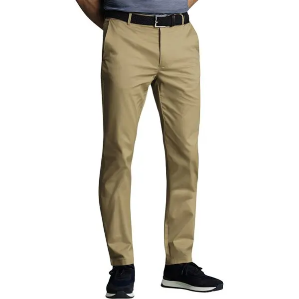 CHARLES TYRWHITT Performance Chinos - Tan
