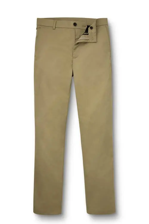 CHARLES TYRWHITT Performance Chinos - Tan