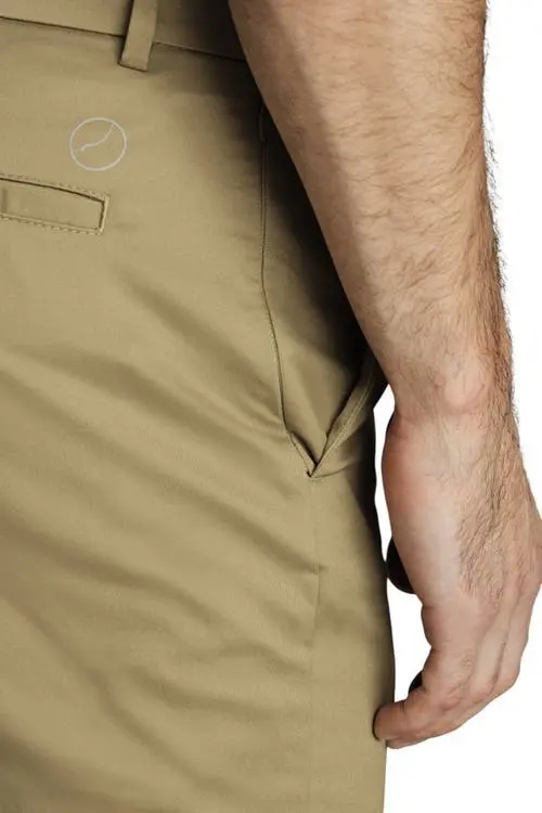 CHARLES TYRWHITT Performance Chinos - Tan