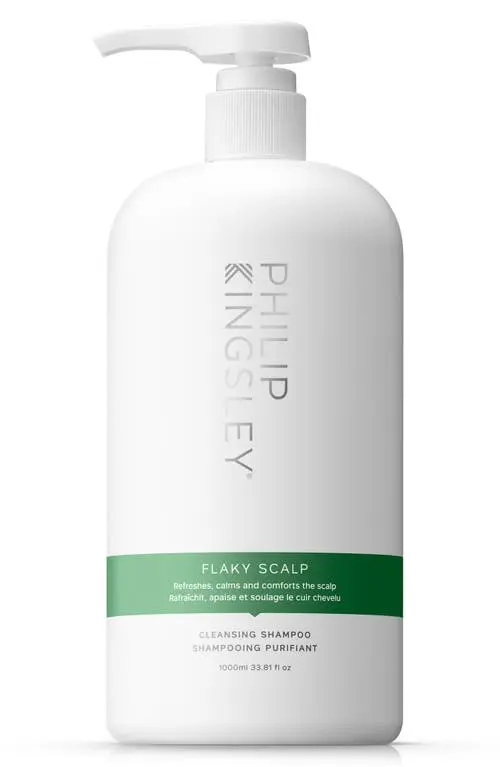 PHILIP KINGSLEY Flaky Scalp Cleansing Shampoo - No Color