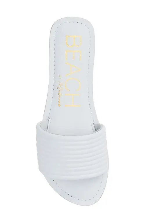 Matisse Troller Slide Sandal