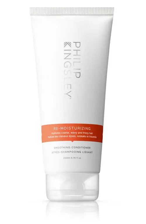 PHILIP KINGSLEY Re-moisturizing Smoothing Conditioner - No Color