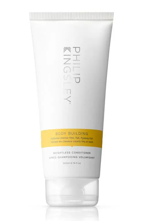 PHILIP KINGSLEY Body Building Weightless Conditioner - No Color