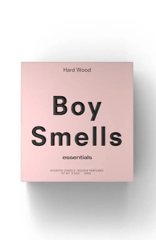 BOY SMELLS - Hard Wood Candle At Nordstrom