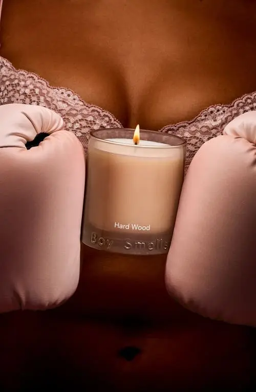 BOY SMELLS - Hard Wood Candle At Nordstrom