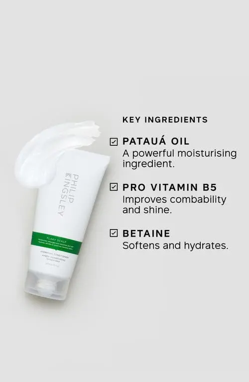 PHILIP KINGSLEY Flaky Scalp Hydrating Conditioner