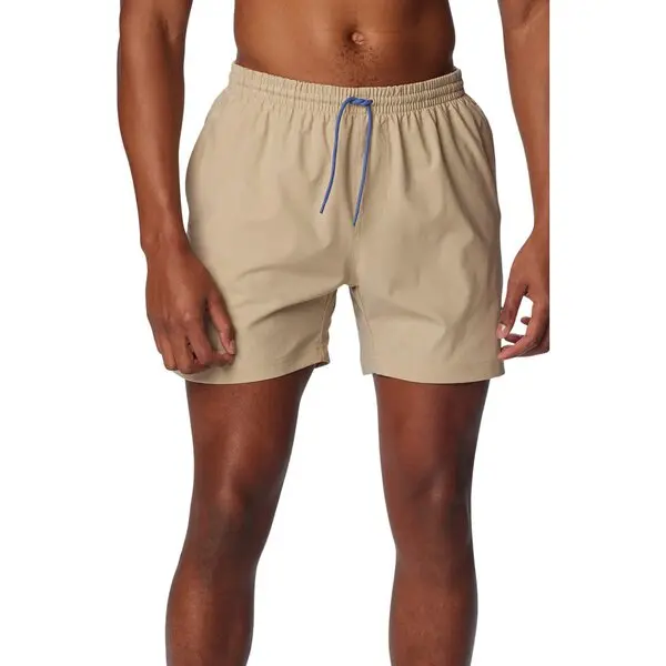 Columbia Pfg Rambler™ Performance Water Shorts - Ancient Fossil