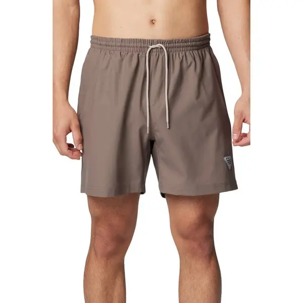 Columbia Pfg Rambler™ Performance Water Shorts - Iron