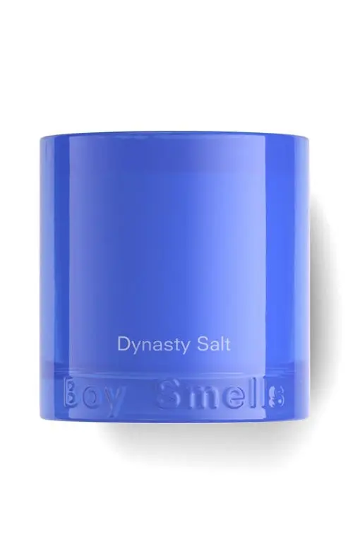 BOY SMELLS Dynasty Salt Candle - No Color