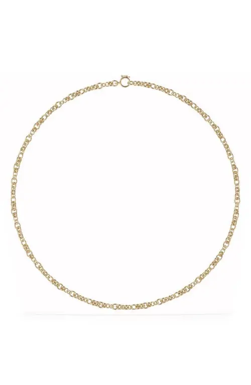 SPINELLI KILCOLLIN Helio Chain Necklace - Yellow/ White