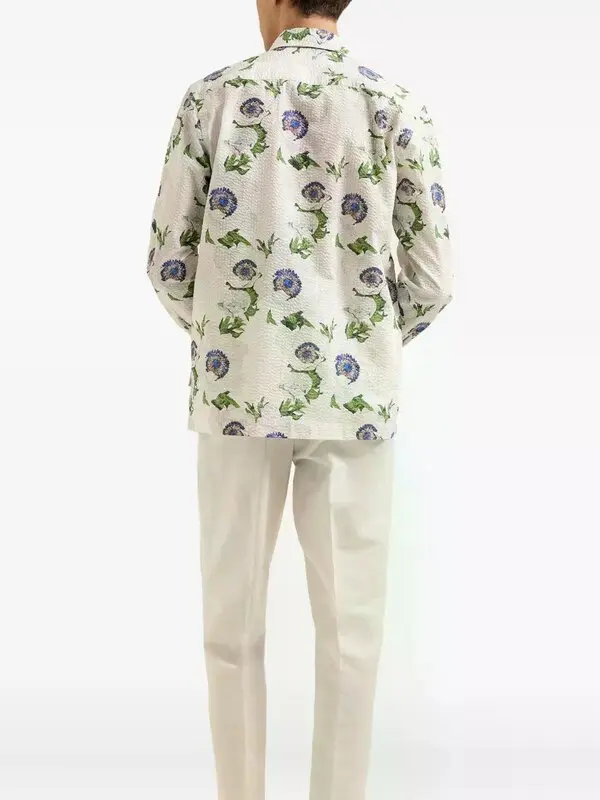 Orlebar Brown Ridley Shirt - White