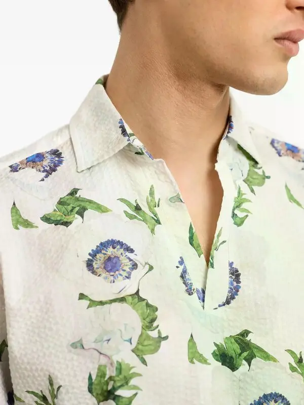 Orlebar Brown Ridley Shirt - White