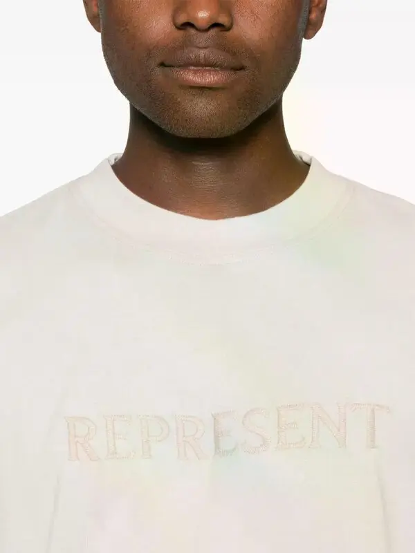 REPRESENT Cotton T-shirt