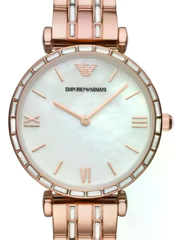 Emporio Armani Gianni T-bar 28mm Watch