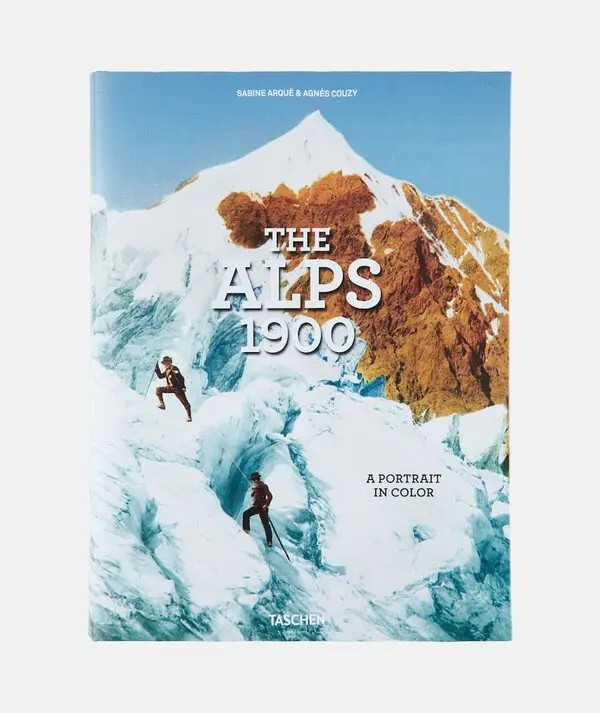 TASCHEN The Alps 1900; A Portrait In Color Xxl Book - Multicoloured