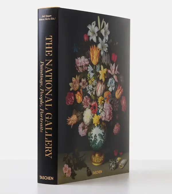 TASCHEN Paintings, People, Portraits Xxl Book