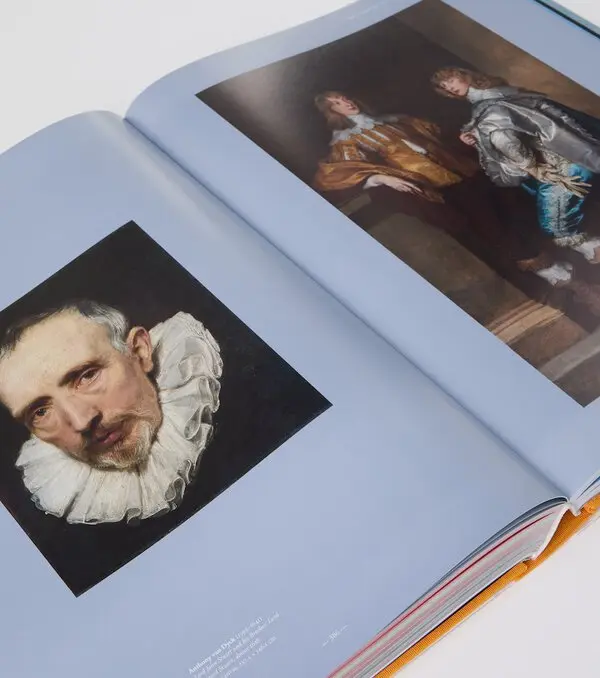 TASCHEN Paintings, People, Portraits Xxl Book
