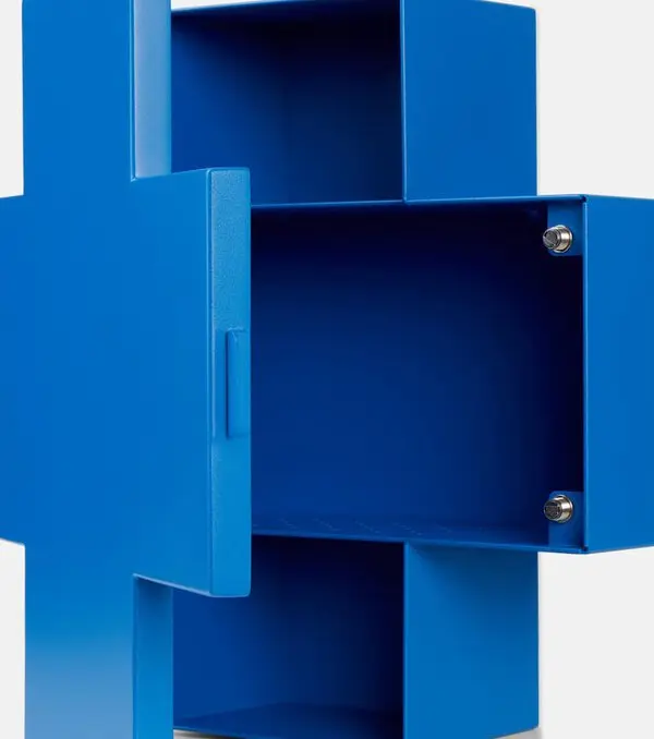 CAPPELLINI Cross Metal Medicine Cabinet Thomas Eriksson