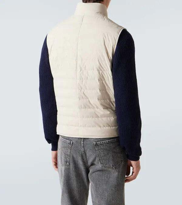 Brunello Cucinelli Padded Vest