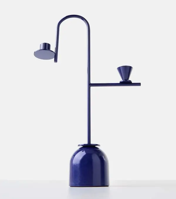 CAPPELLINI Metal Candle Holder Thomas Dariel