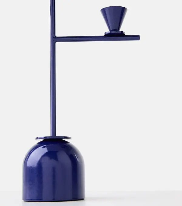 CAPPELLINI Metal Candle Holder Thomas Dariel