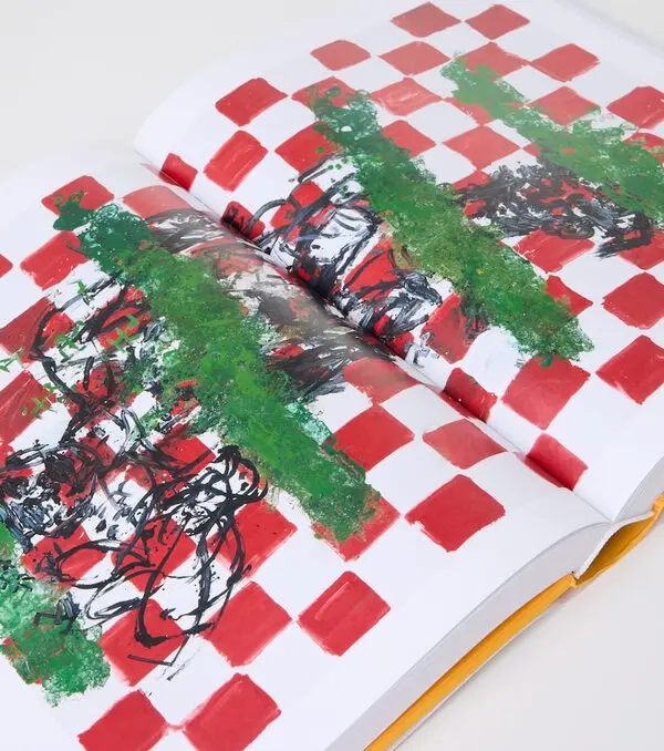 TASCHEN Georg Baselitz Book