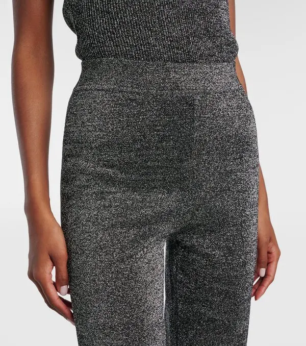 Missoni Lamé Slim Pants