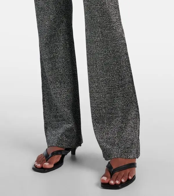 Missoni Lamé Slim Pants