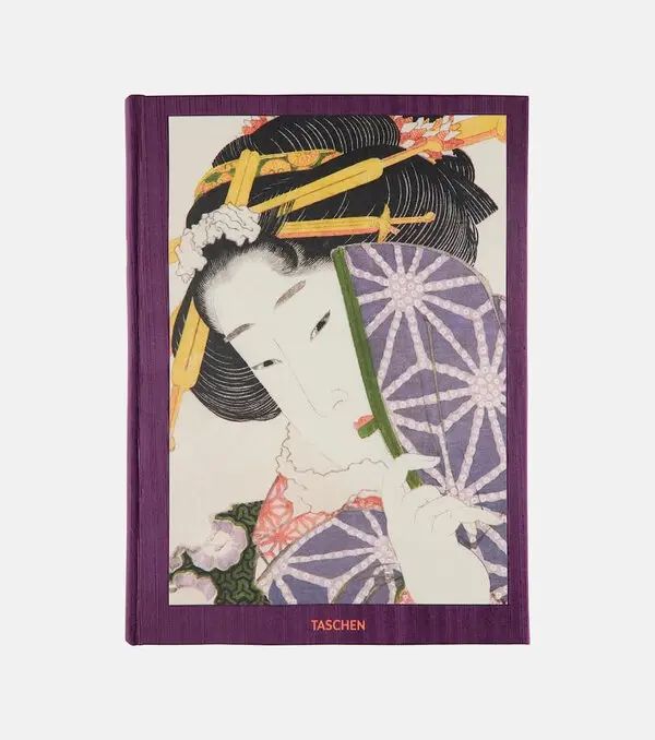TASCHEN Hokusai Xxl Book - Multicoloured